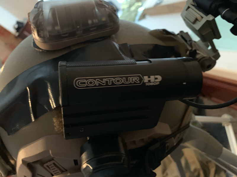 SOLD WTS CONTOUR HD | HopUp Airsoft
