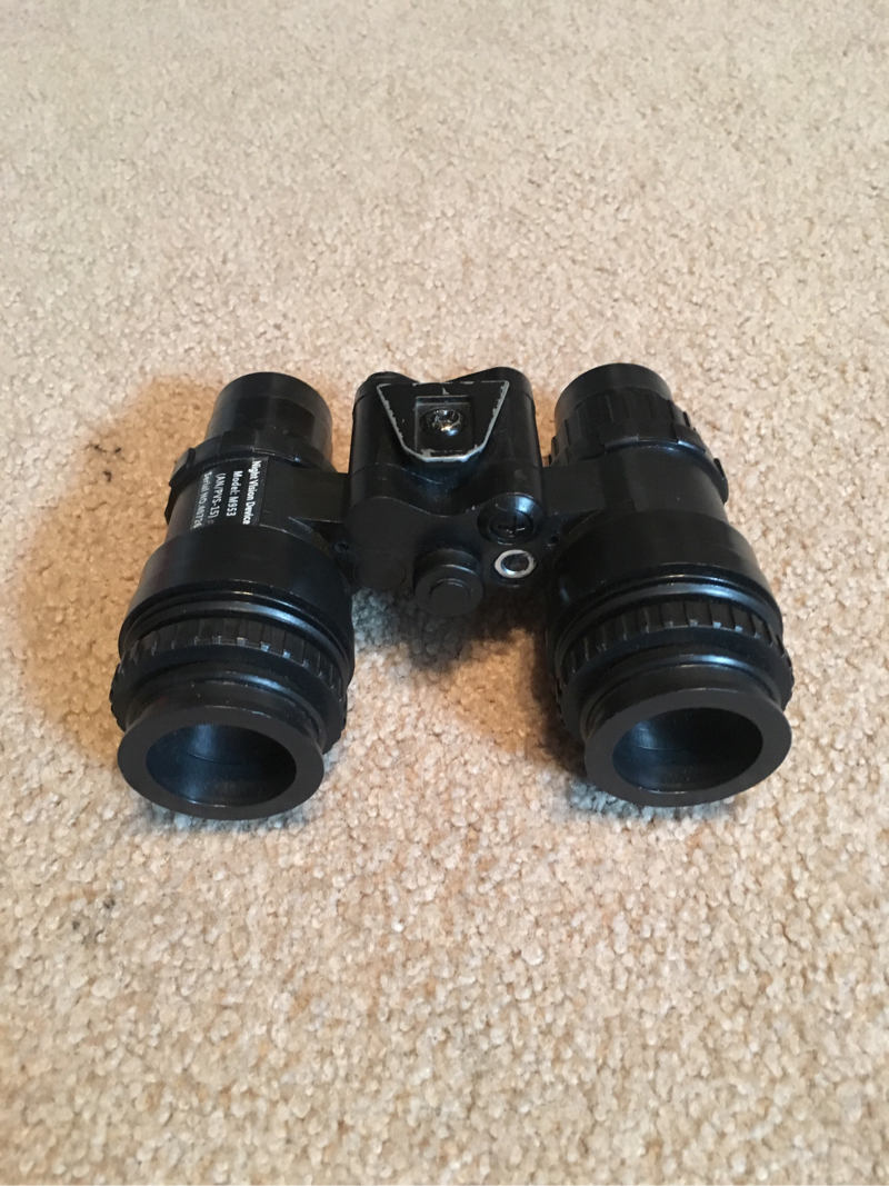 SOLD replica pvs15 night vision | HopUp Airsoft