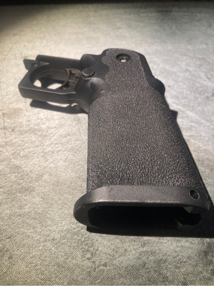 Stippled hi capa grip | HopUp Airsoft
