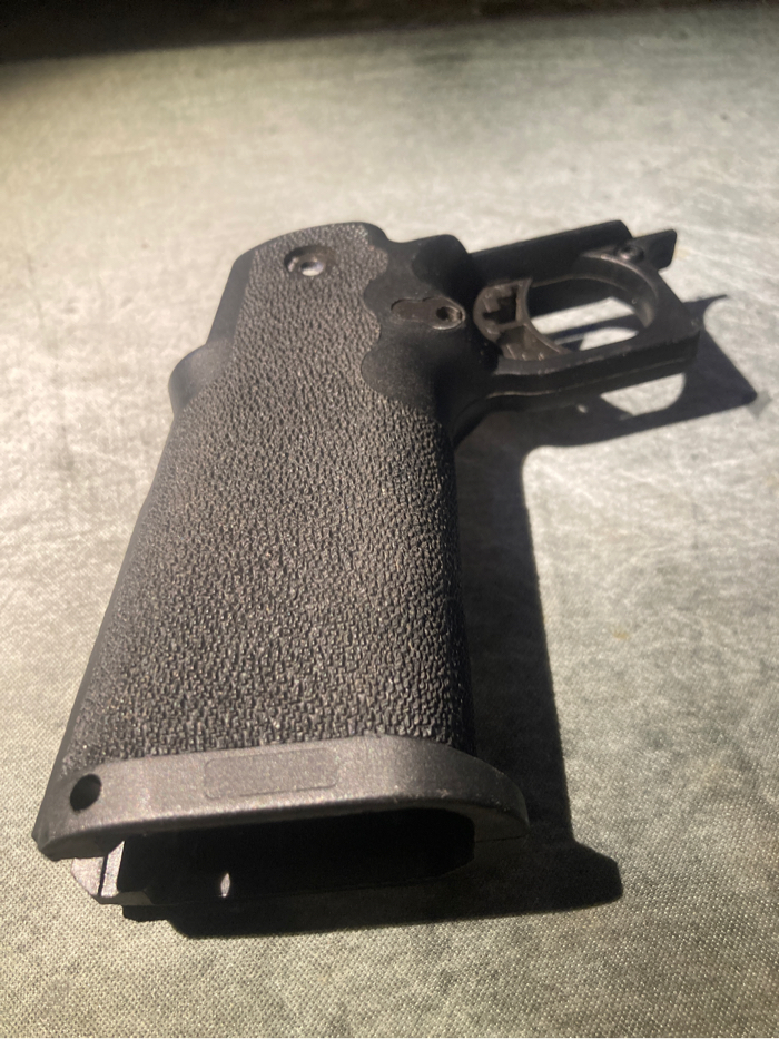 Stippled hi capa grip | HopUp Airsoft