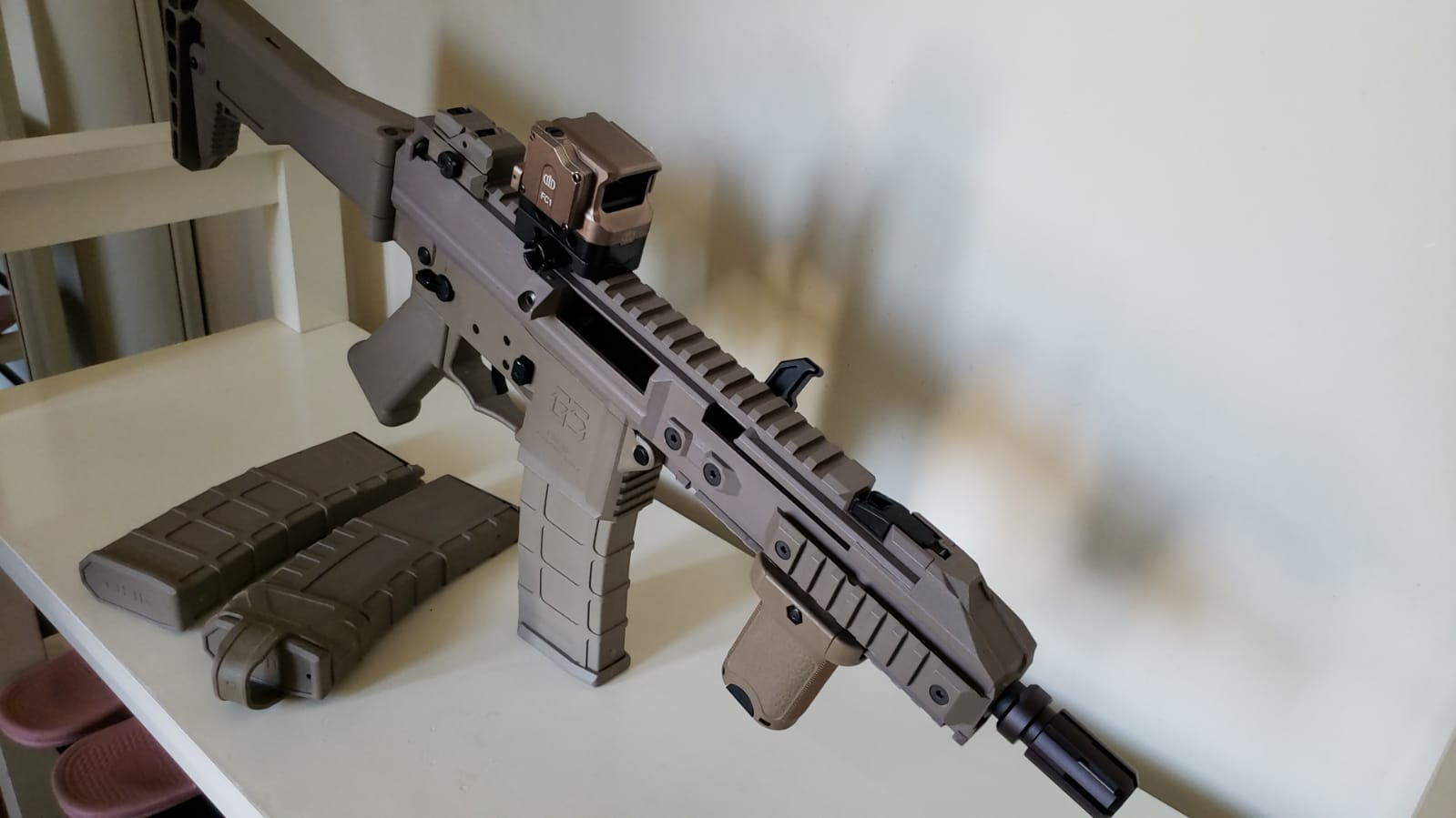 SOLD GHK G5 | HopUp Airsoft