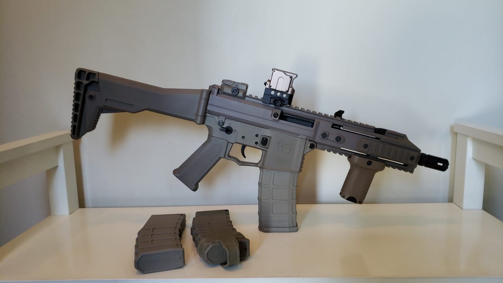 SOLD GHK G5 | HopUp Airsoft