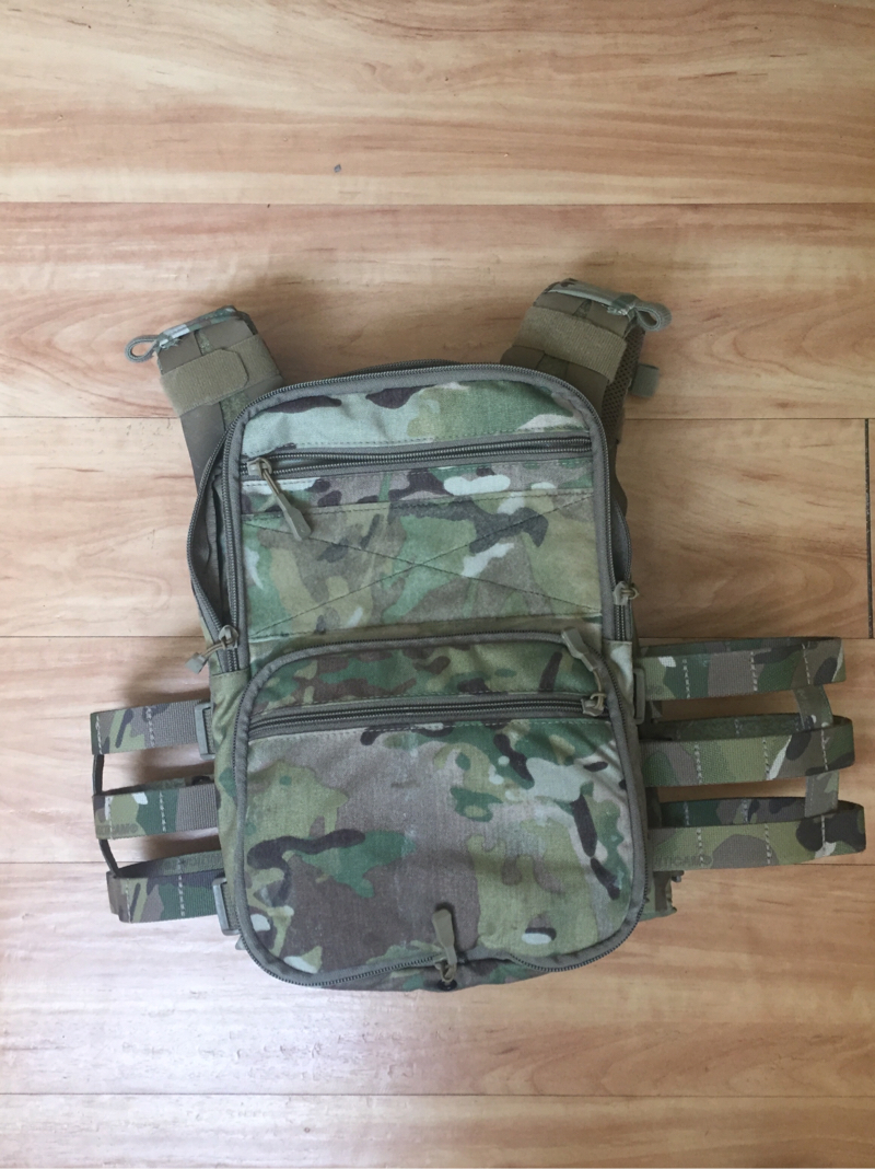 SOLD CRYE PRECISION JPC JUMPABLE PLATE CARRIER SIZE M | HopUp Airsoft