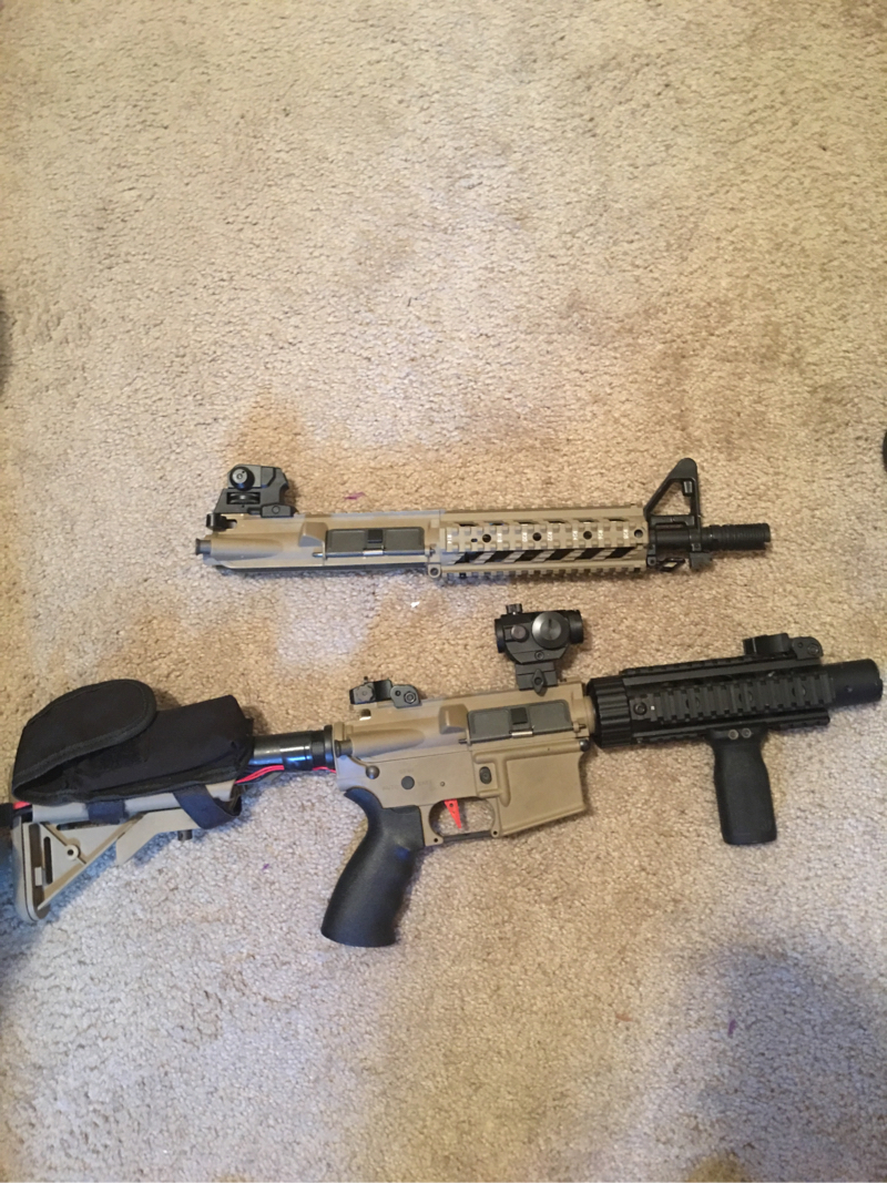 SOLD 40 RPS SSG | HopUp Airsoft