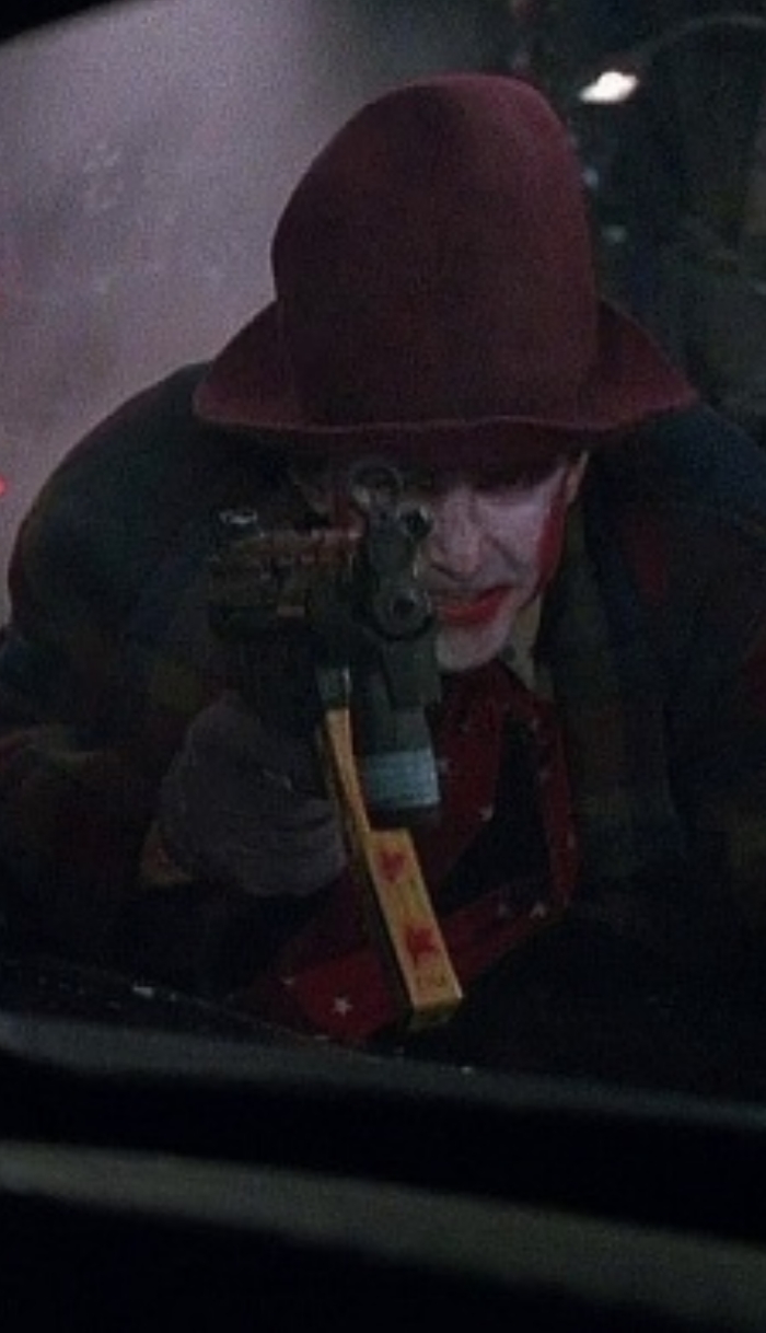 HK MP5k "1992 Batman Returns" movie replica clown machine pistol ...