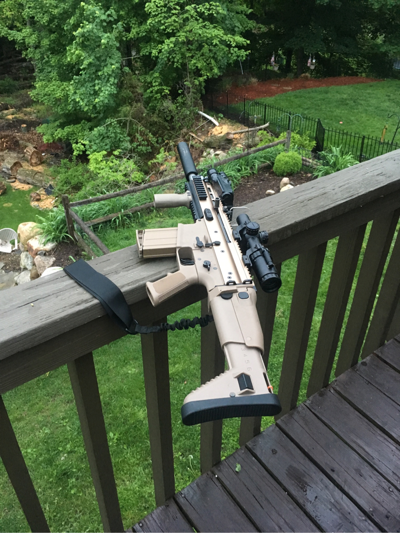 SOLD we scar heavy tr.de | HopUp Airsoft