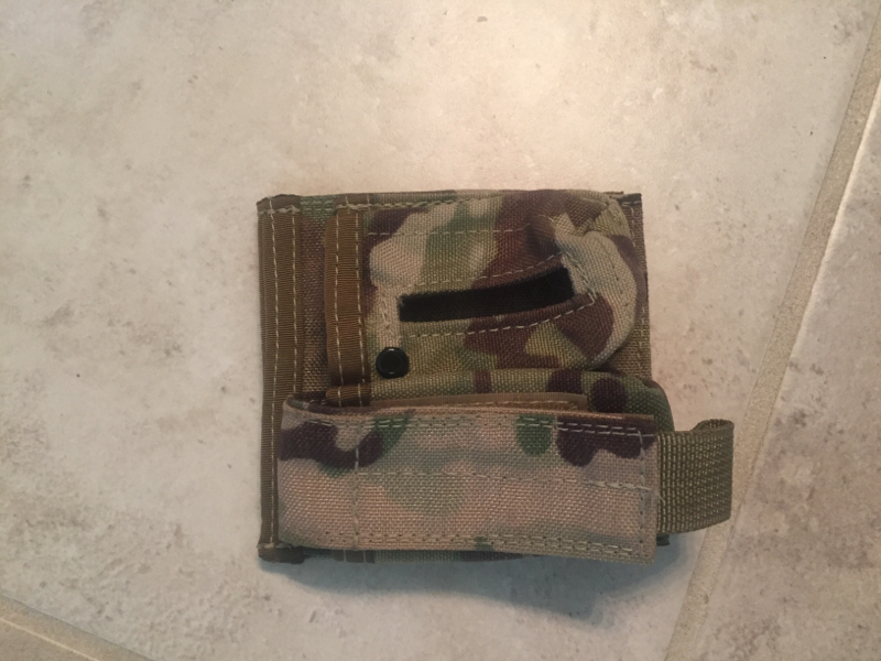 SOLD ms2000 helmet counterweight | HopUp Airsoft