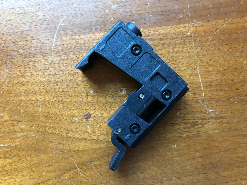 SOLD airsoft m4 to mp5 adapter | HopUp Airsoft