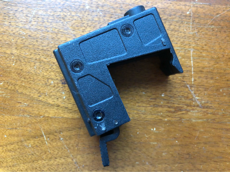 SOLD airsoft m4 to mp5 adapter | HopUp Airsoft