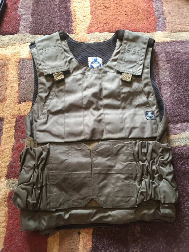 SOLD Russian Repro Fort low profile Defender 2 (olive) | HopUp Airsoft