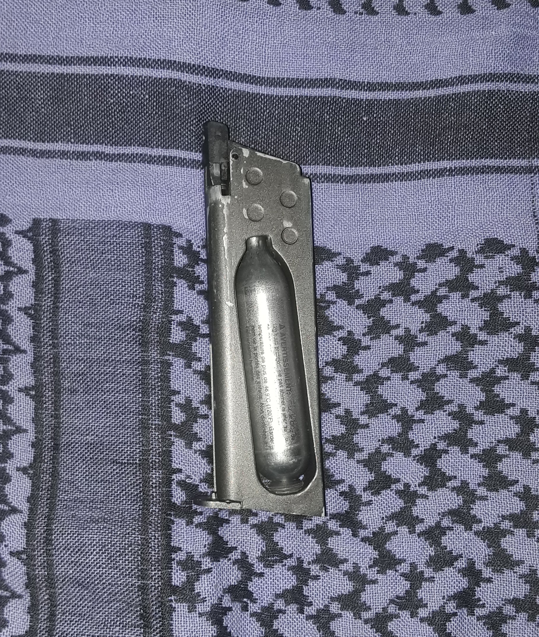 SOLD Colt 1911 Co2 Gas Blowback | HopUp Airsoft