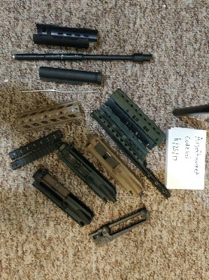 SOLD Random parts lot | HopUp Airsoft