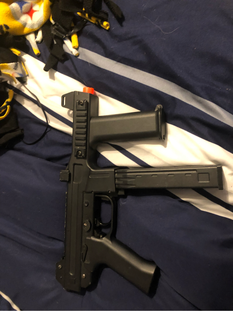 SOLD echo one spectre | HopUp Airsoft