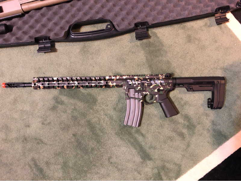 SOLD NEW! Demolition Ranch | HopUp Airsoft