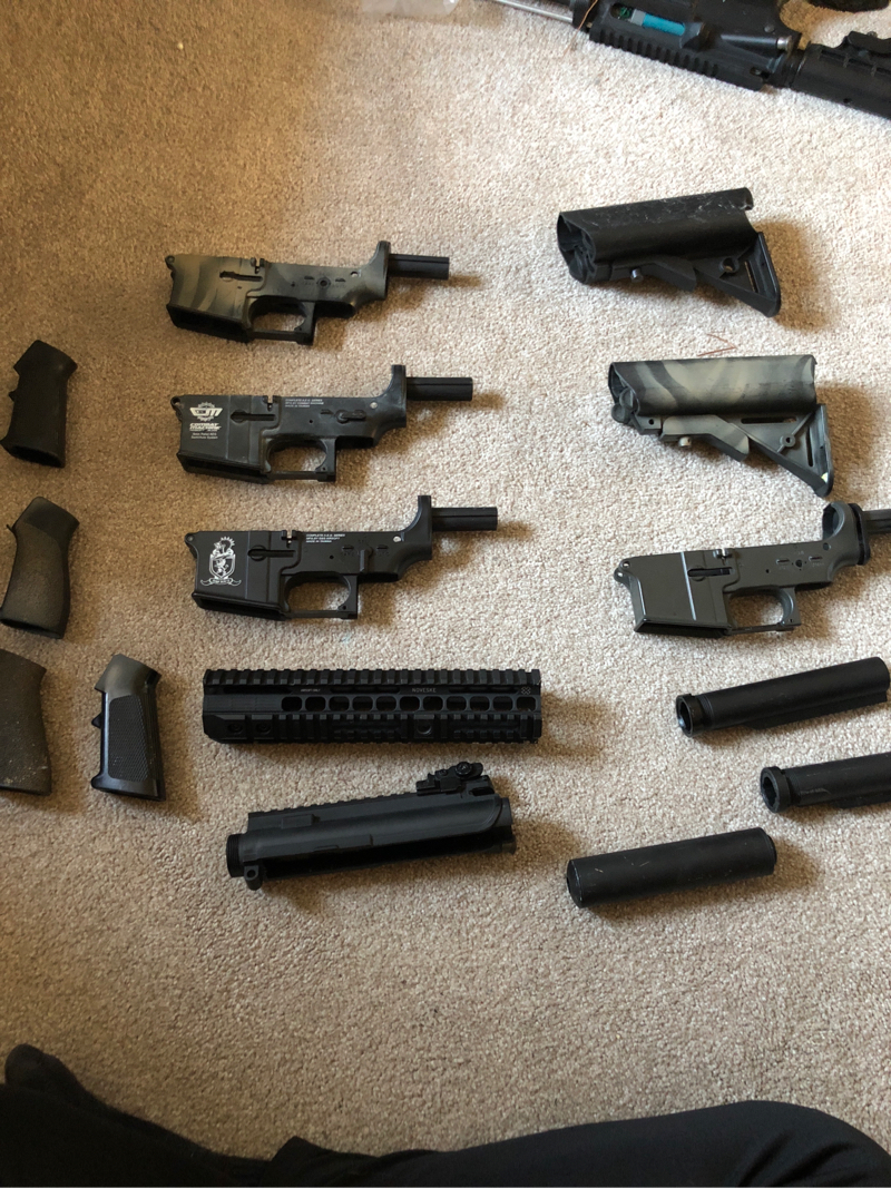 SOLD Airsoft Parts | HopUp Airsoft