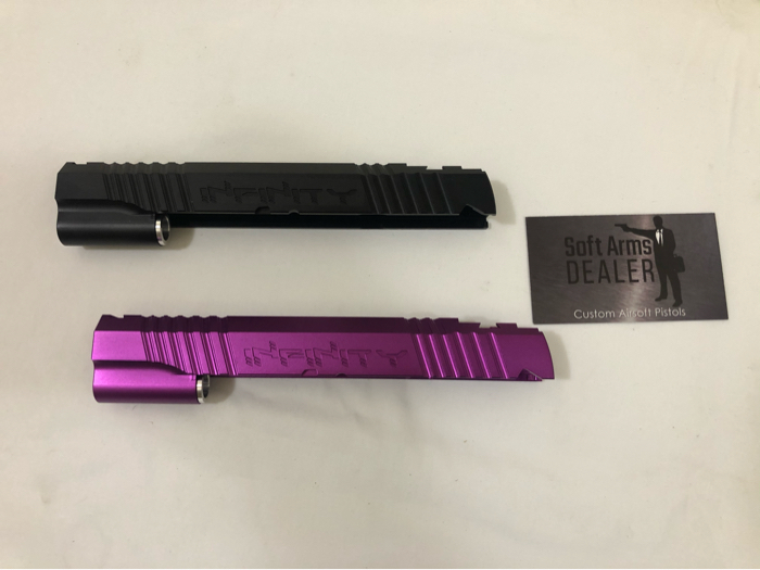 SOLD Hi Capa 5.1 Infinity Slide | HopUp Airsoft