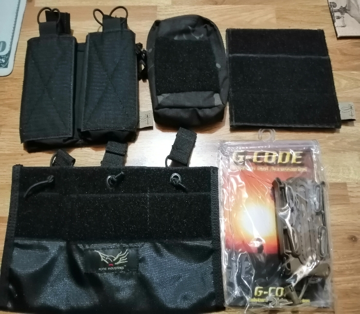 SOLD Pouch real deal (Gcode, hsp) | HopUp Airsoft