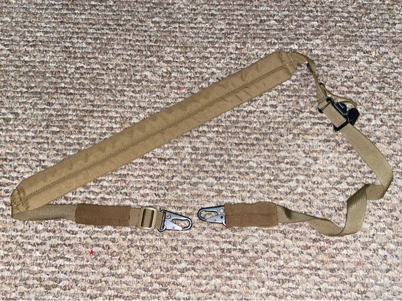 SOLD LBT Ultra-light Padded 2 point Sling | HopUp Airsoft