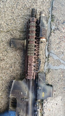 SOLD WTT: Mk18 upper for BlockII upper | HopUp Airsoft