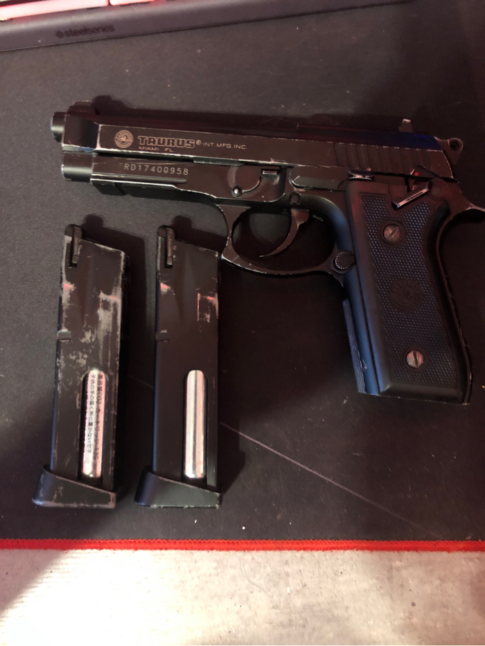 SOLD WTS/WTT Taurus PT99 | HopUp Airsoft