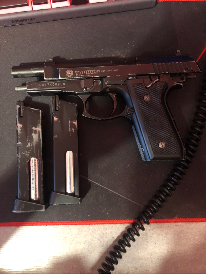 SOLD WTS/WTT Taurus PT99 | HopUp Airsoft