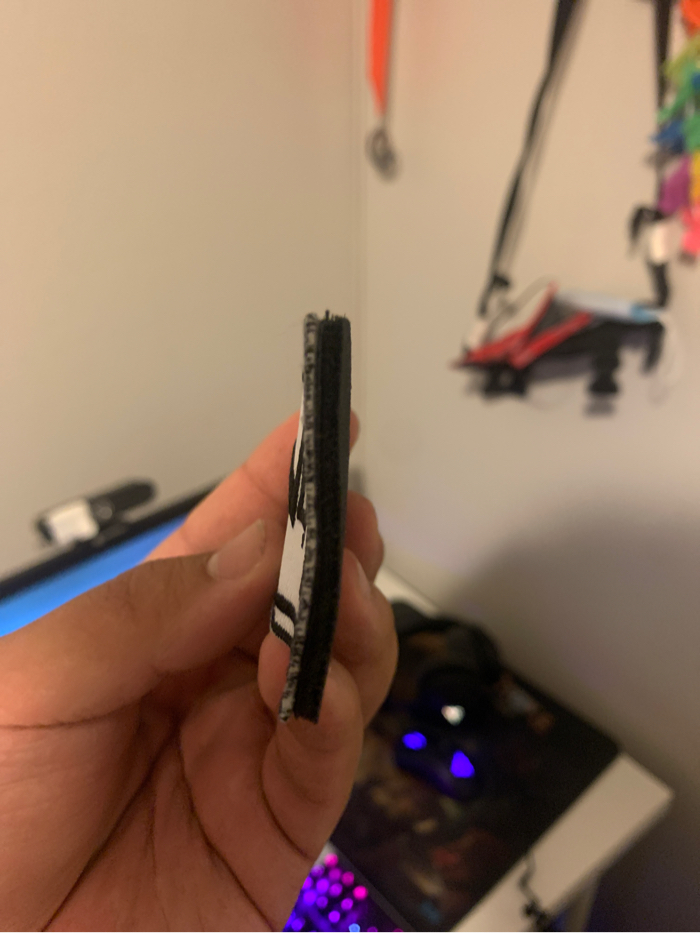 SOLD Panda Patch | HopUp Airsoft