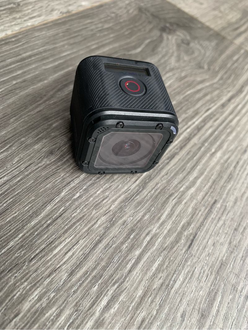 SOLD GoPro Hero Session 4 | HopUp Airsoft