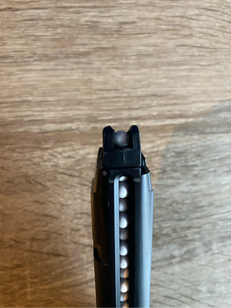 SOLD AW Custom Drum Mag | HopUp Airsoft