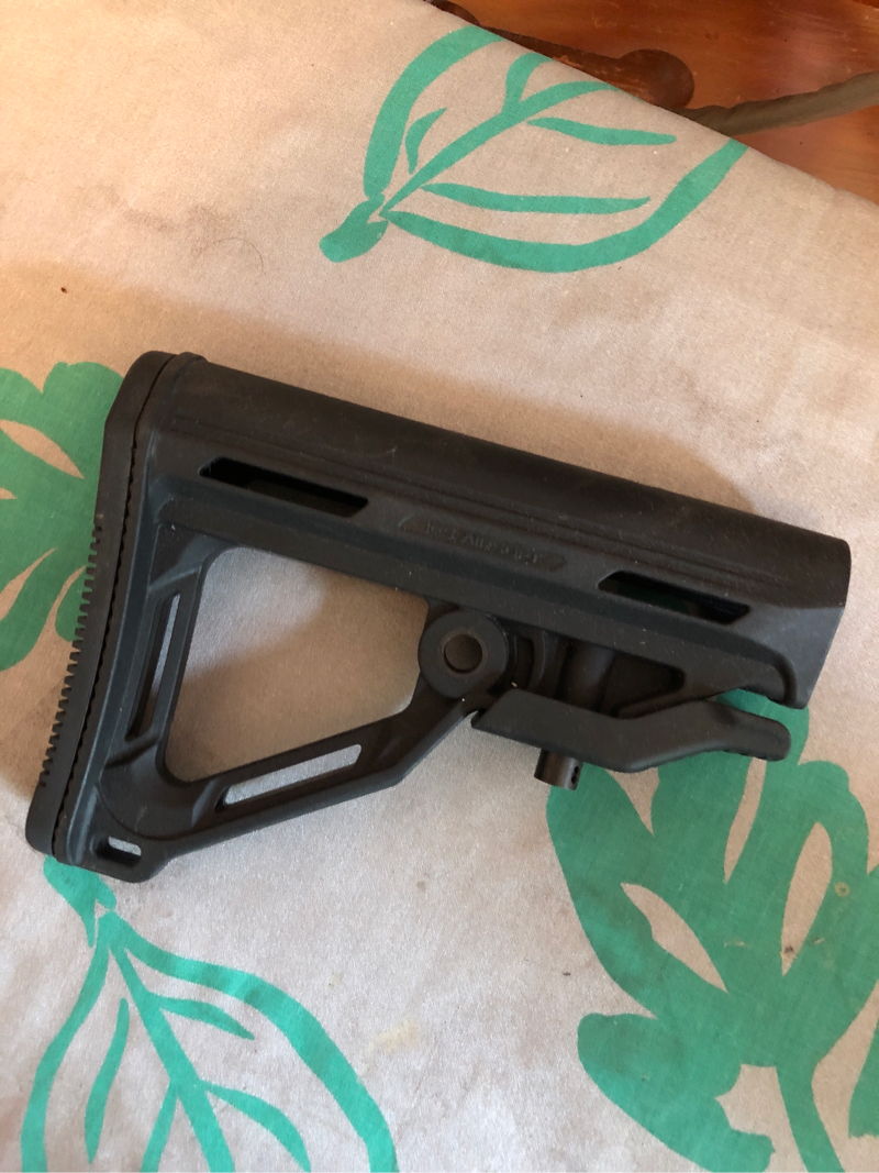 SOLD ICS TransforM4 stock | HopUp Airsoft