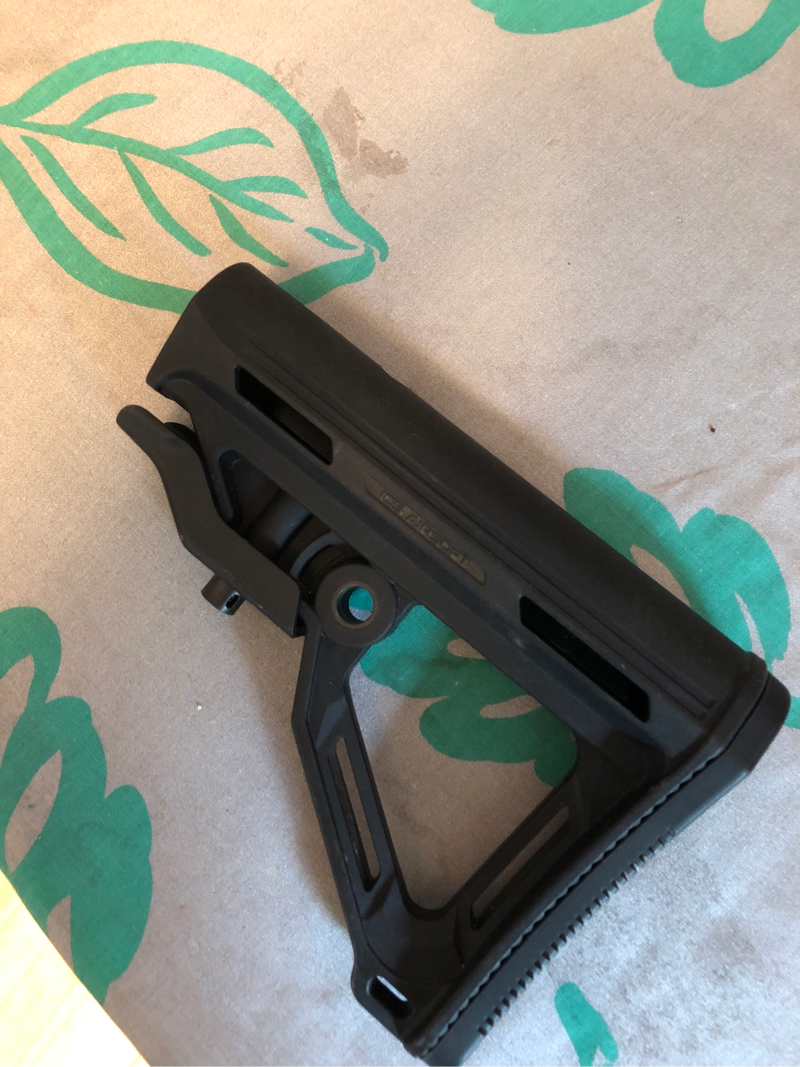 SOLD ICS TransforM4 stock | HopUp Airsoft