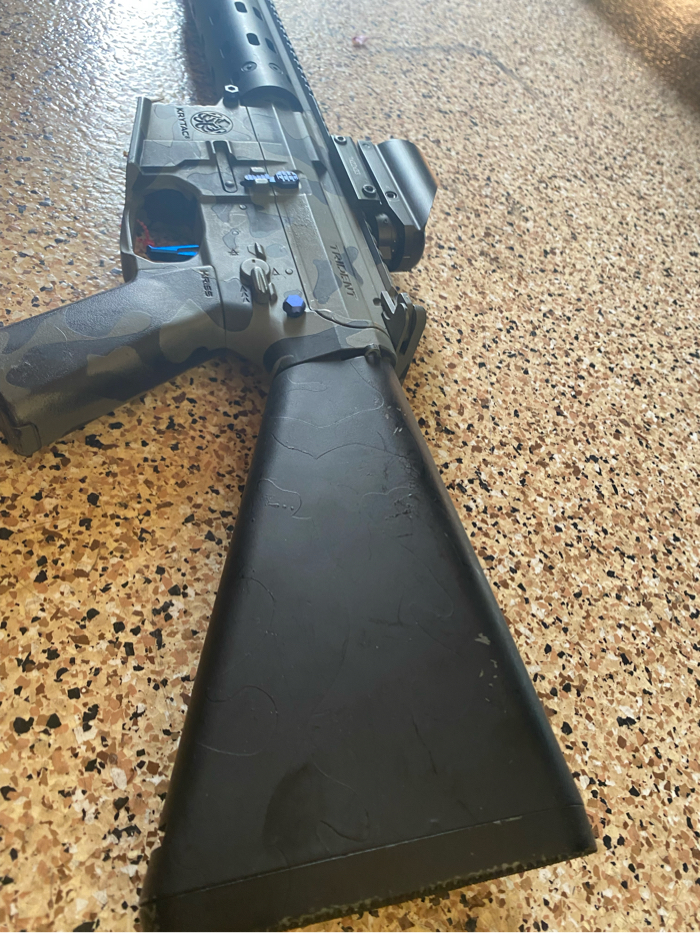 Custom Full SSG Rebuild from Insidous Armory in California | HopUp Airsoft