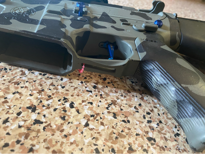 Custom Full SSG Rebuild from Insidous Armory in California | HopUp Airsoft