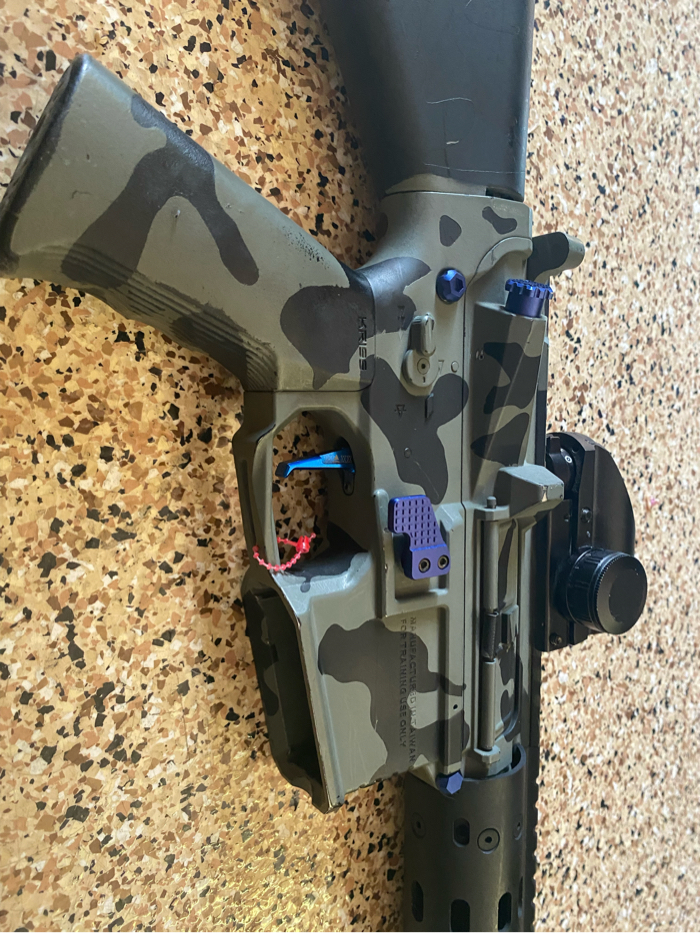 Custom Full SSG Rebuild from Insidous Armory in California | HopUp Airsoft