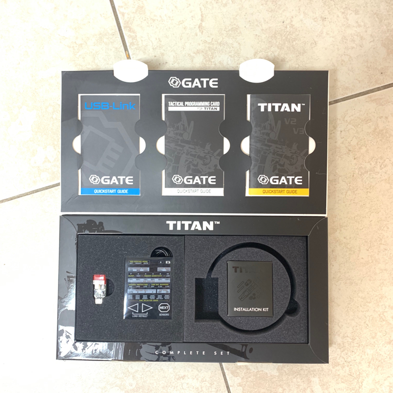 SOLD Gate Titan Lancer Tactical Gen 2 M4 Build | HopUp Airsoft