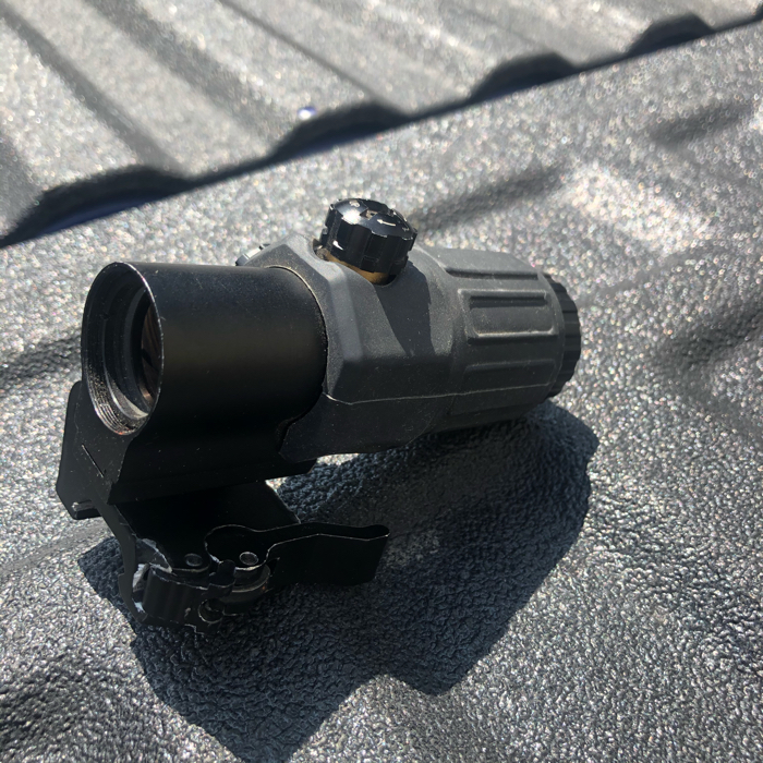 SOLD Holographic Sight Magnifier | HopUp Airsoft