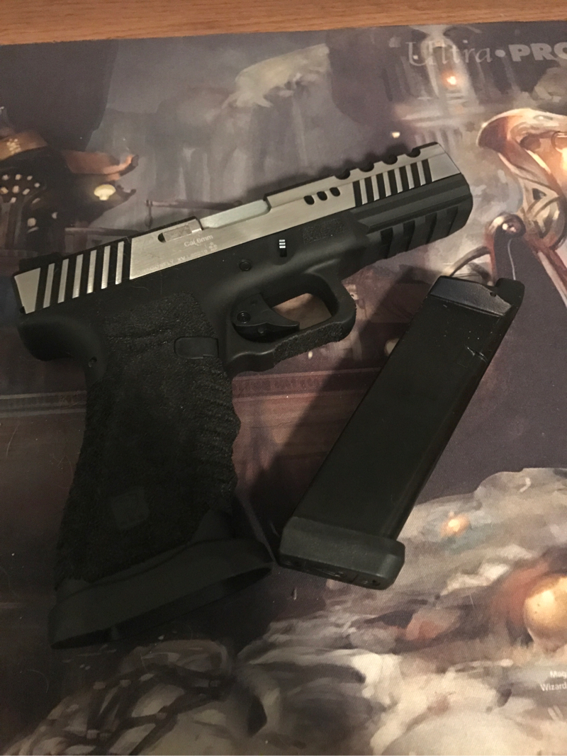 SOLD APS dragonfly | HopUp Airsoft