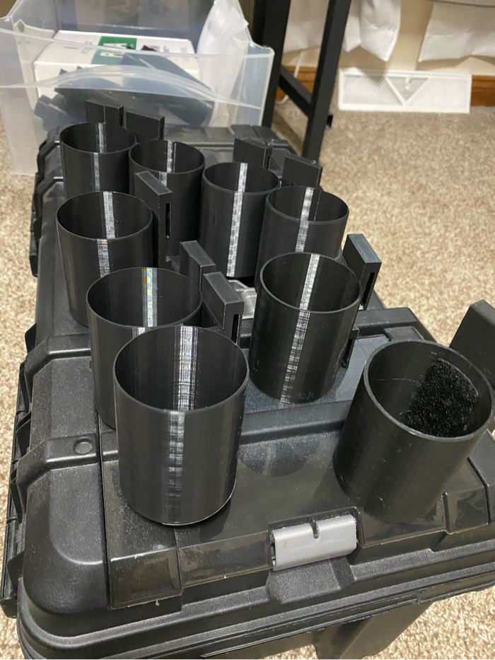 Thunder B/ grenade holster - custom | HopUp Airsoft