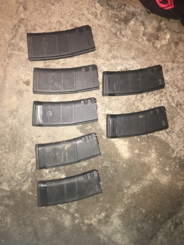 SOLD g&p high speed mags | HopUp Airsoft