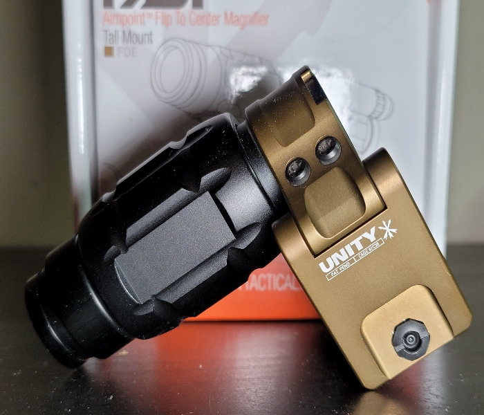 SOLD Unity Tactical FTC Aimpoint | HopUp Airsoft