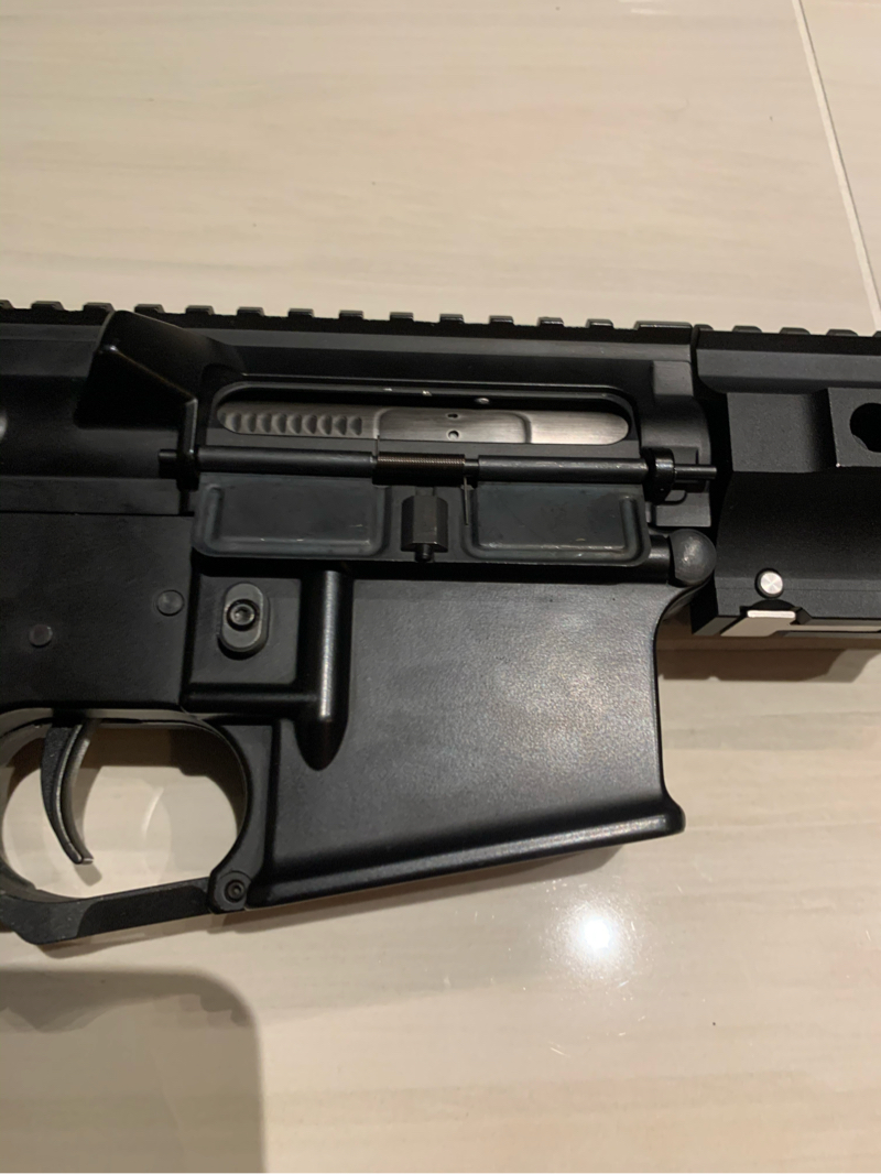 SOLD Lonex recoil aeg gry | HopUp Airsoft