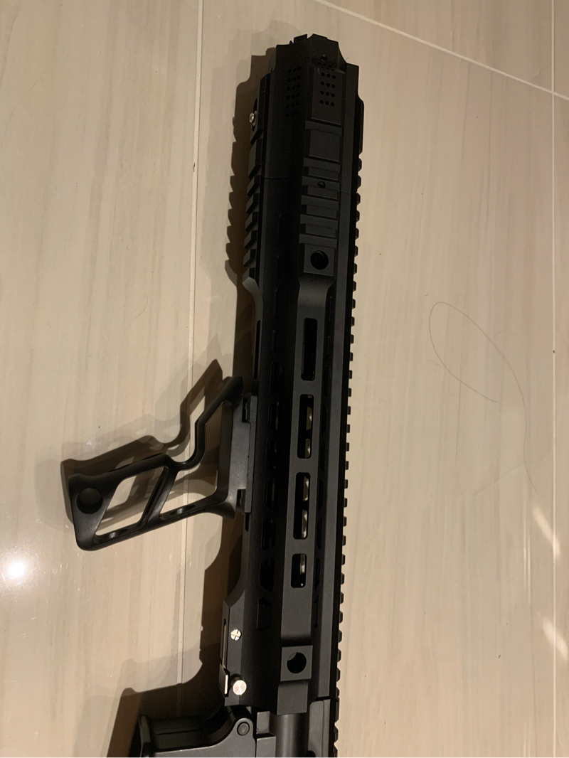 SOLD Lonex recoil aeg gry | HopUp Airsoft