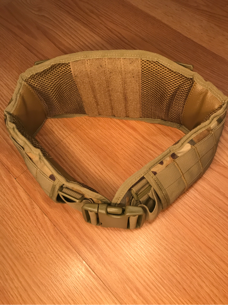 SOLD Condor Multicam war belt | HopUp Airsoft