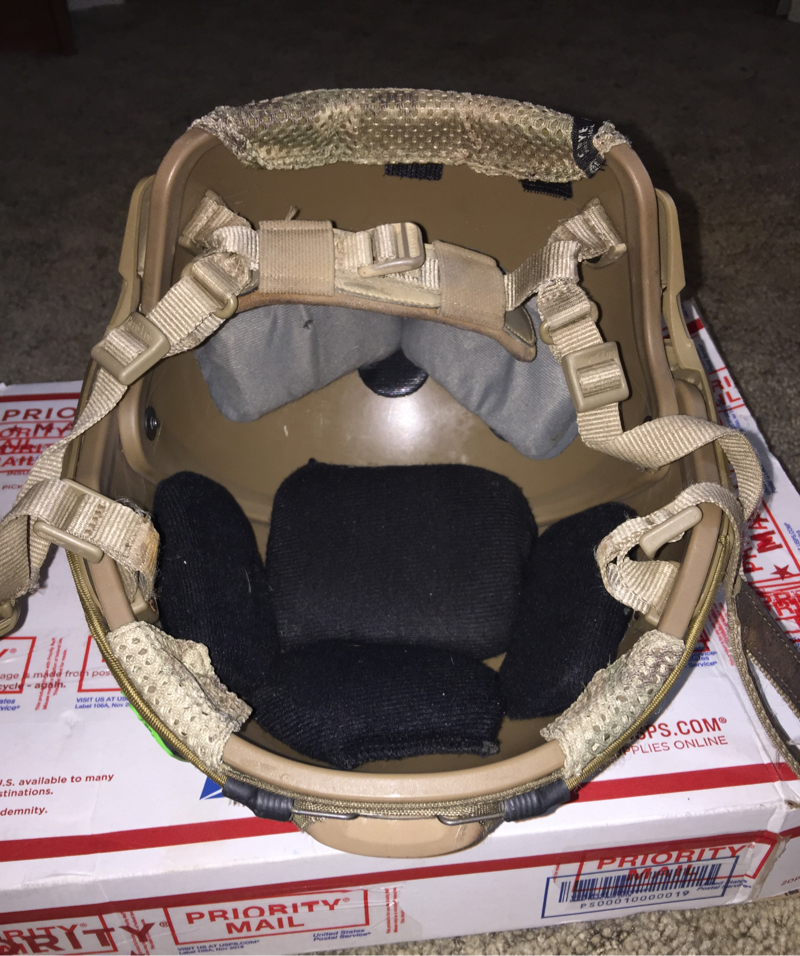 SOLD TMC crye M/L airframe setup | HopUp Airsoft