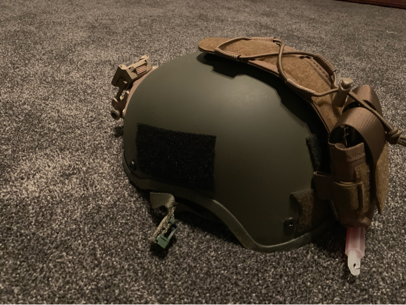 SOLD MICH 2001 setup | HopUp Airsoft