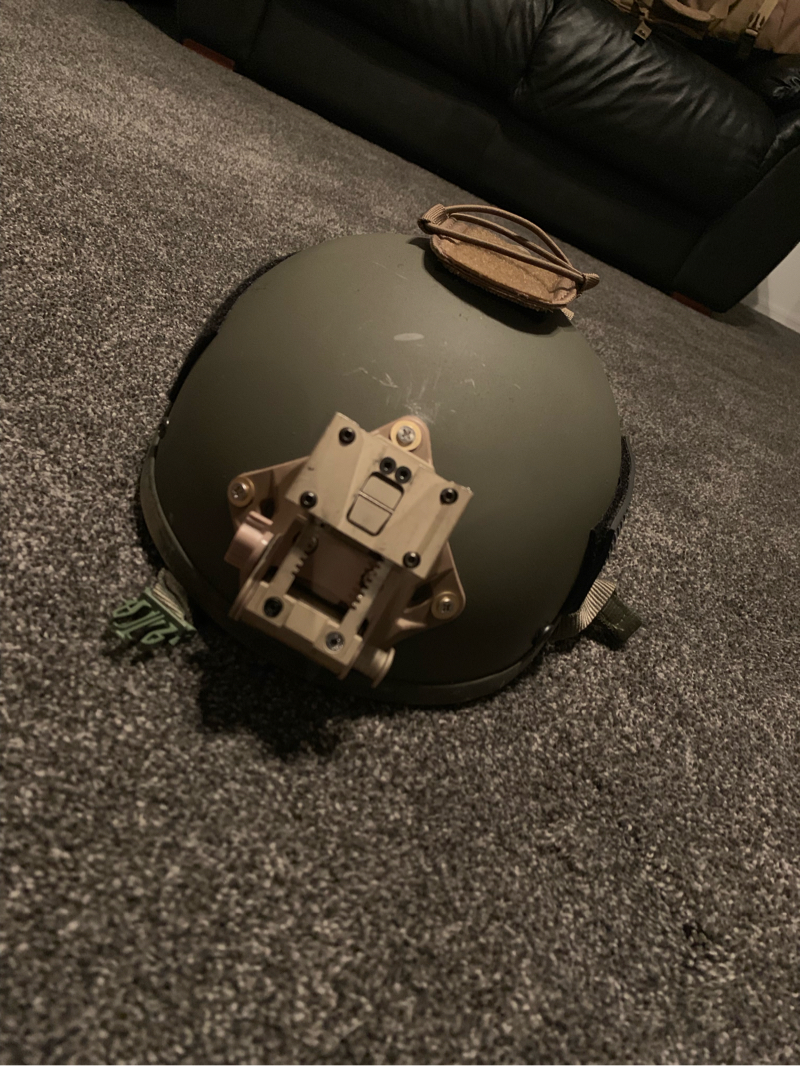 SOLD MICH 2001 setup | HopUp Airsoft