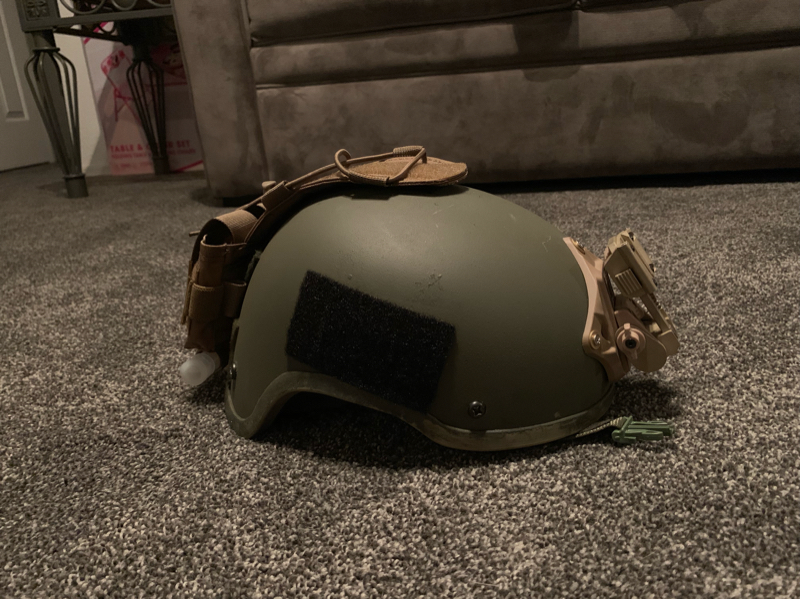 SOLD MICH 2001 setup | HopUp Airsoft