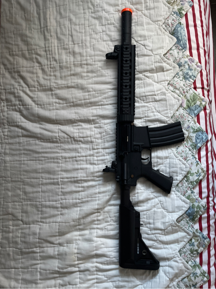 SOLD Lancer Tactical Gen 2 LT15 | HopUp Airsoft