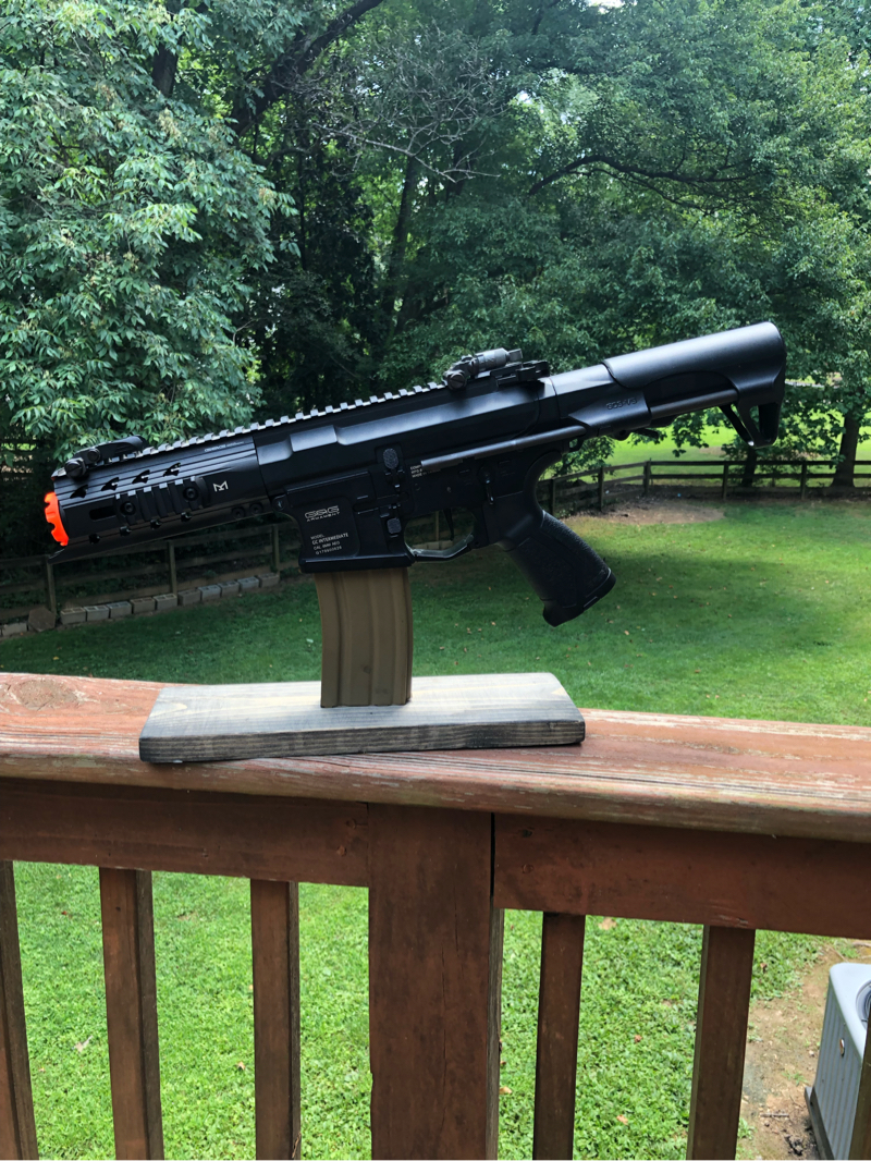 SOLD g&g arp 556 | HopUp Airsoft