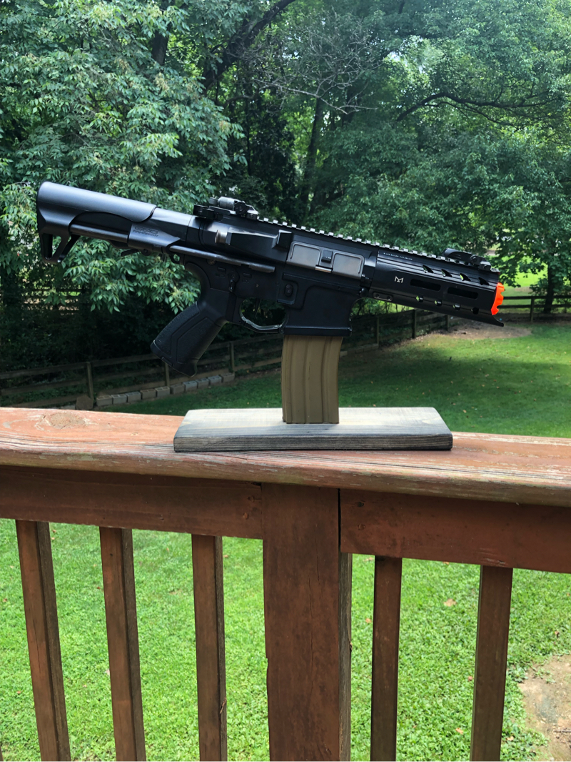 SOLD g&g arp 556 | HopUp Airsoft