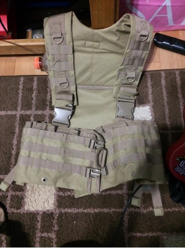 SOLD tan load out | HopUp Airsoft